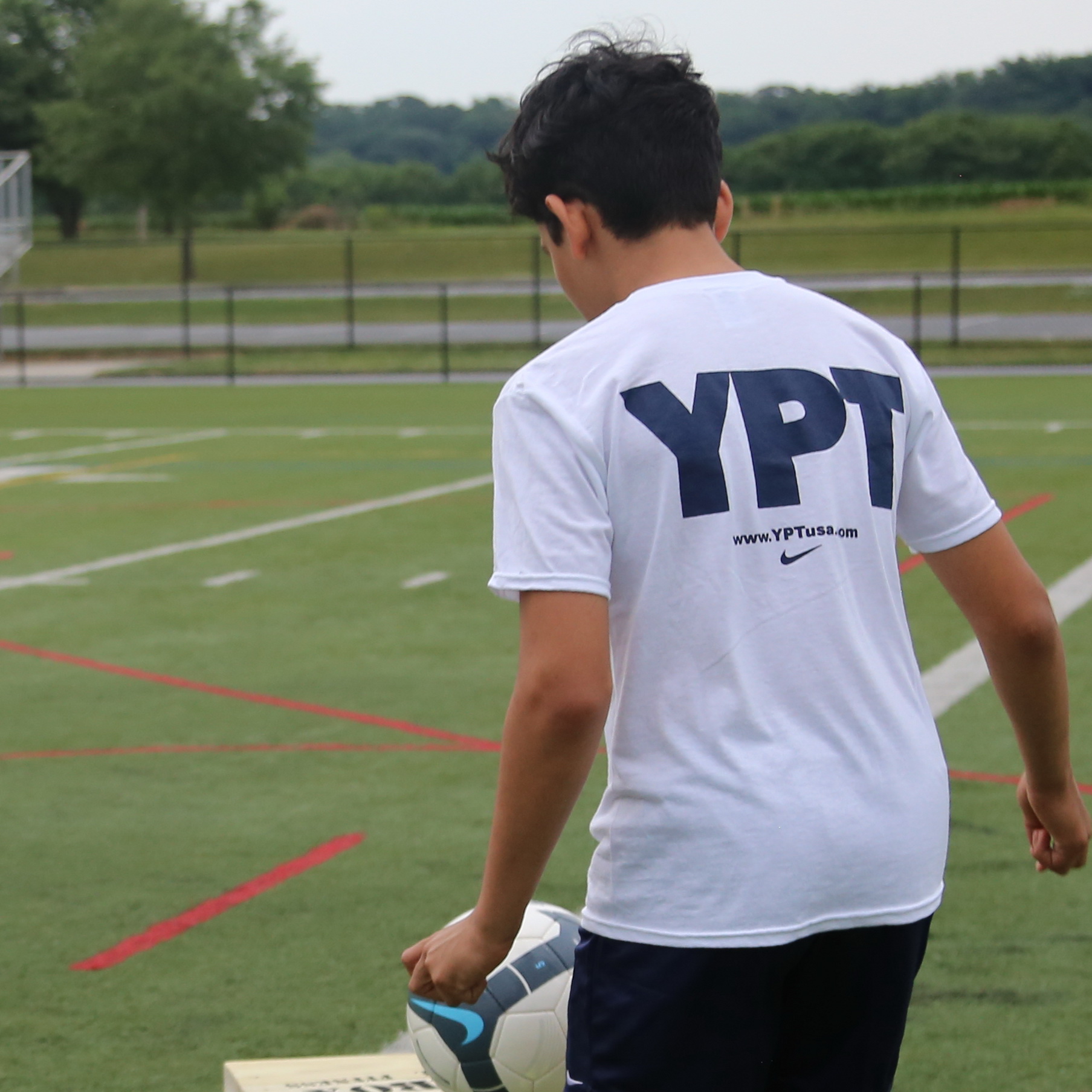 The YPT t-shirt - Youth Professional Training